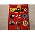 Amazon - Pearson my World Texas: Social Studies We Are Texas: The ...