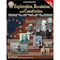 Amazon.com: Mark Twain American History Workbook, Grades 6-12 ...