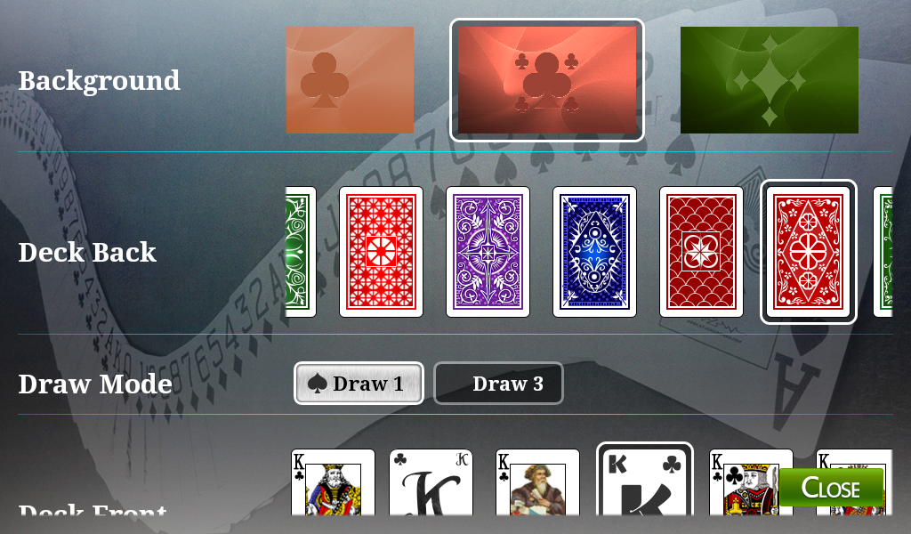 Solitaire Mahjong Vision Pack:Amazon.co.uk:Appstore for Android