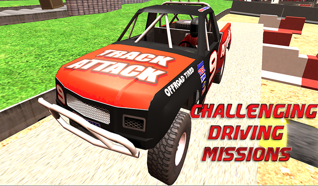 REAL 4WD OFF-ROAD RUSH:Amazon.com:Appstore for Android