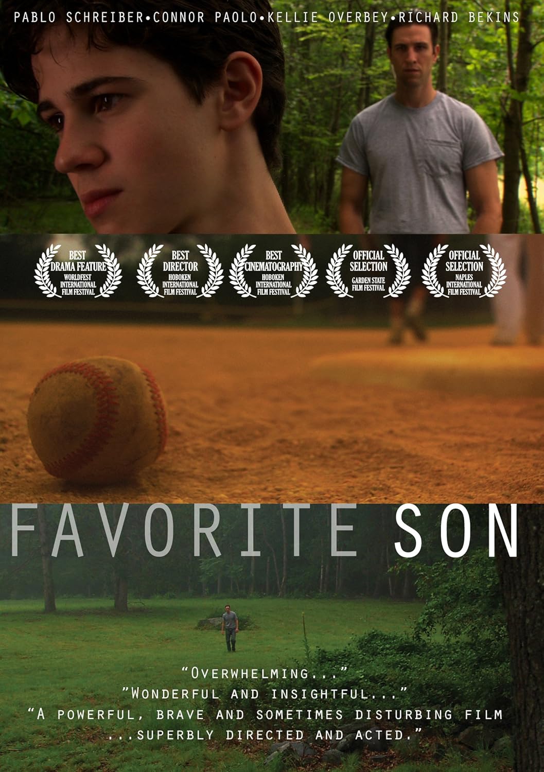 Favorite Son [DVD] [Region 1] [US Import] [NTSC]: Amazon.co.uk: DVD ...
