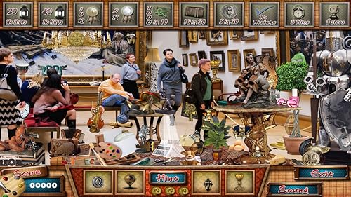 Art Museum - Find Hidden Object:Amazon.com:Appstore for Android