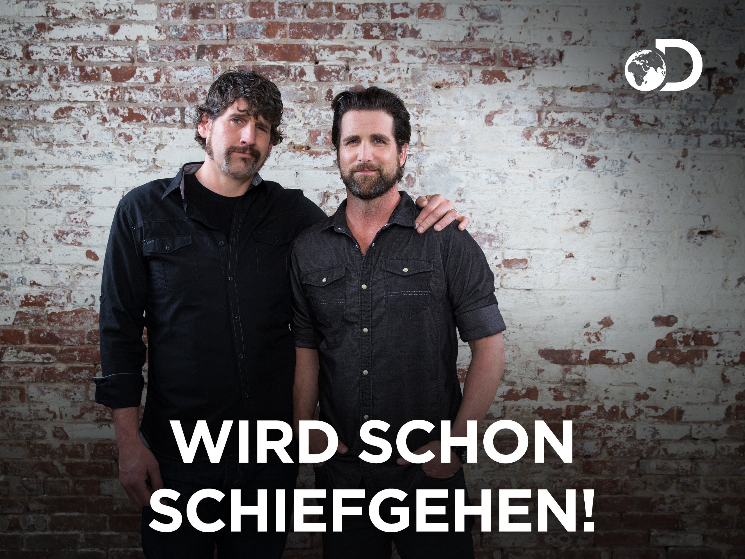 Amazon.de: Wird schon schiefgehen! - Season 2 ansehen | Prime Video