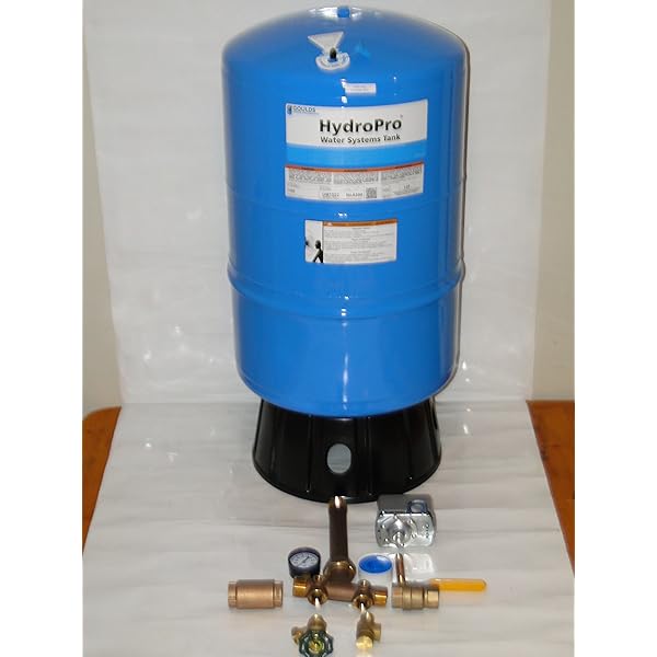 Goulds Pumps Hydropro Water System Tank at Mayme Tatman blog