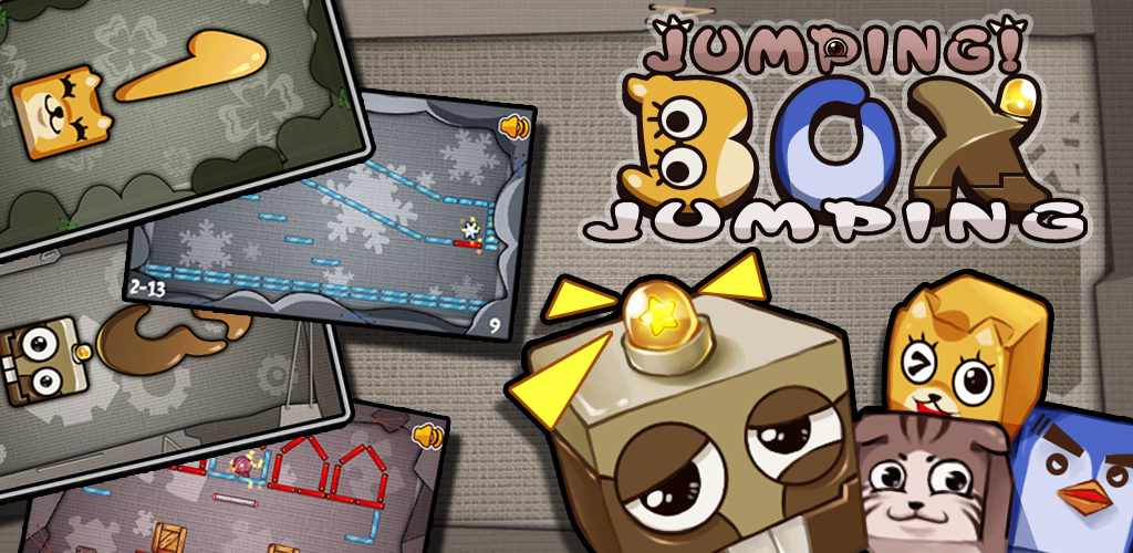 Jumping! Box Jumping: Amazon.ca: Appstore for Android