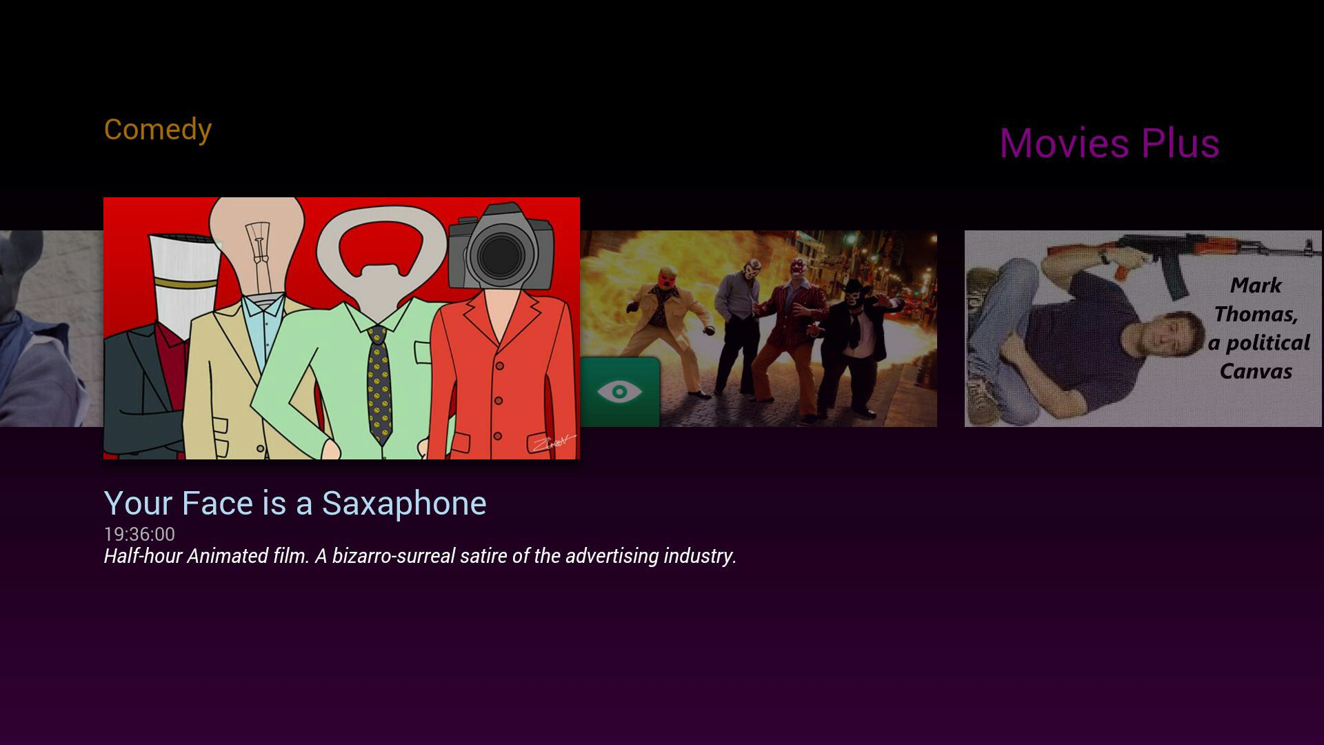 Movies Plus:Amazon.in:Appstore for Android