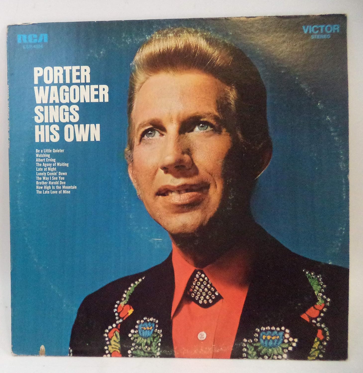 Porter Wagoner - Porter Wagoner Sings His Own - Amazon.com Music