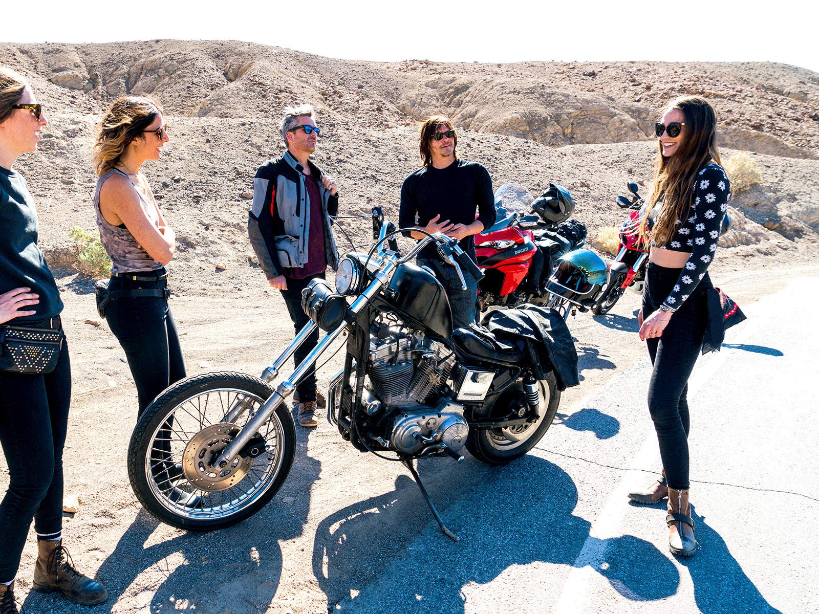 Watch Ride with Norman Reedus | Prime Video