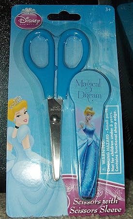 Amazon.com : Disney Princess - Cinderella Scissors : Office Products