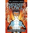 The Artemis Fowl #3: Eternity Code Graphic Novel: Colfer, Eoin, Donkin ...