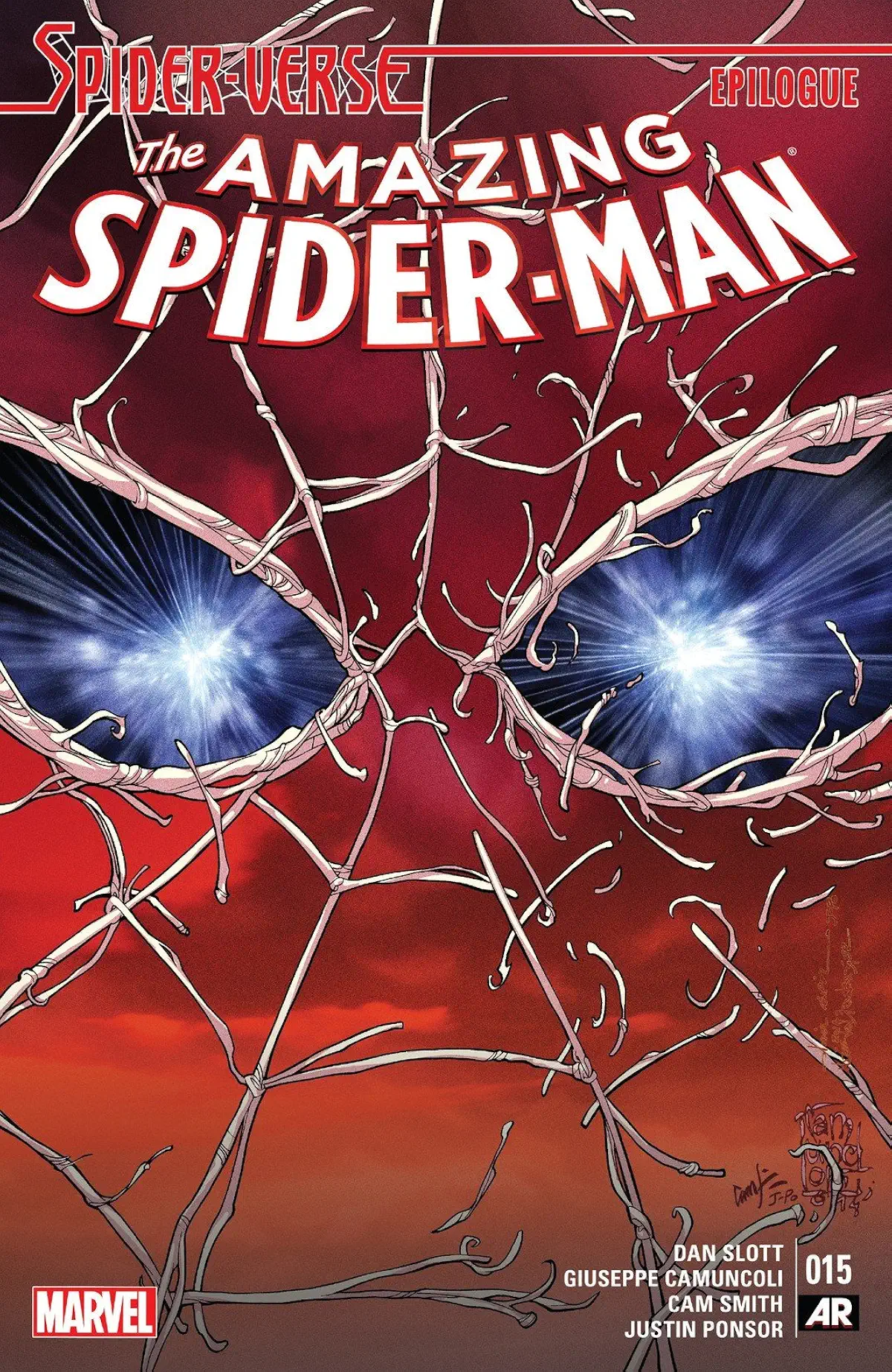 The Amazing Spider-Man #15 Reviews | Comic Book | Comicscored.com