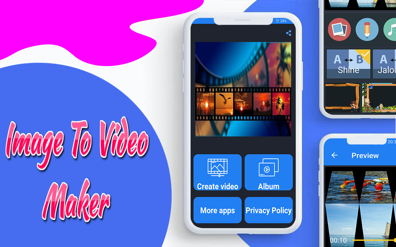 Image To Video Maker:Amazon.com:Appstore for Android