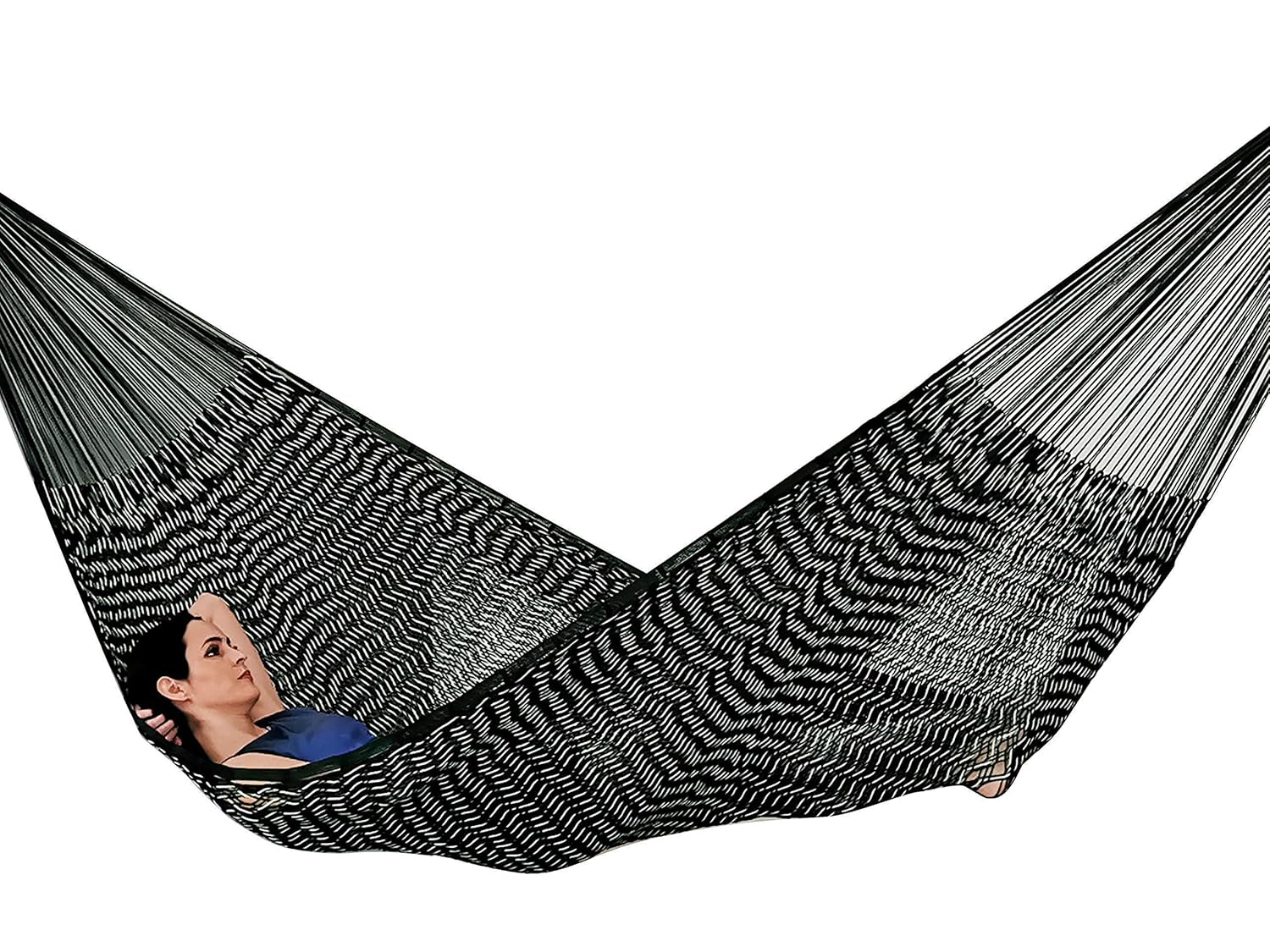 Hamaca Yucateca Tradicional -Hamaca Pancho Villa: Amazon.com.mx: Handmade