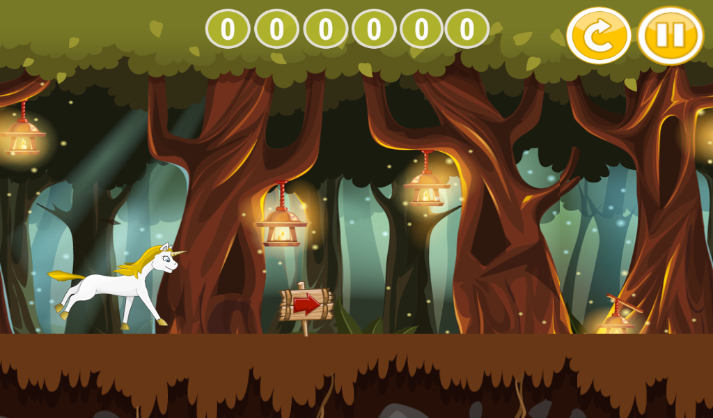 Unicorn Dash:Amazon.co.uk:Appstore for Android
