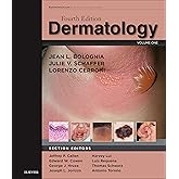 Dermatology: 2-Volume Set: 9780702082252: Medicine & Health Science Books @ Amazon.com