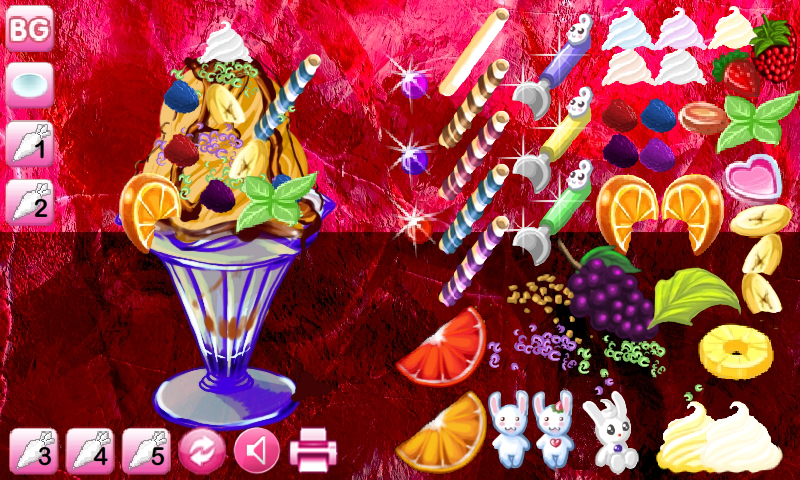 Super Sundae Maker:Amazon.com:Appstore for Android