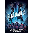 Amazon.com: Archenemies (Renegades Book 2) eBook : Meyer, Marissa: Books