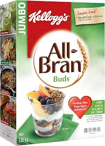 Kellogg's All-Bran Buds Cereal, 1050 Gram: Amazon.ca: Grocery