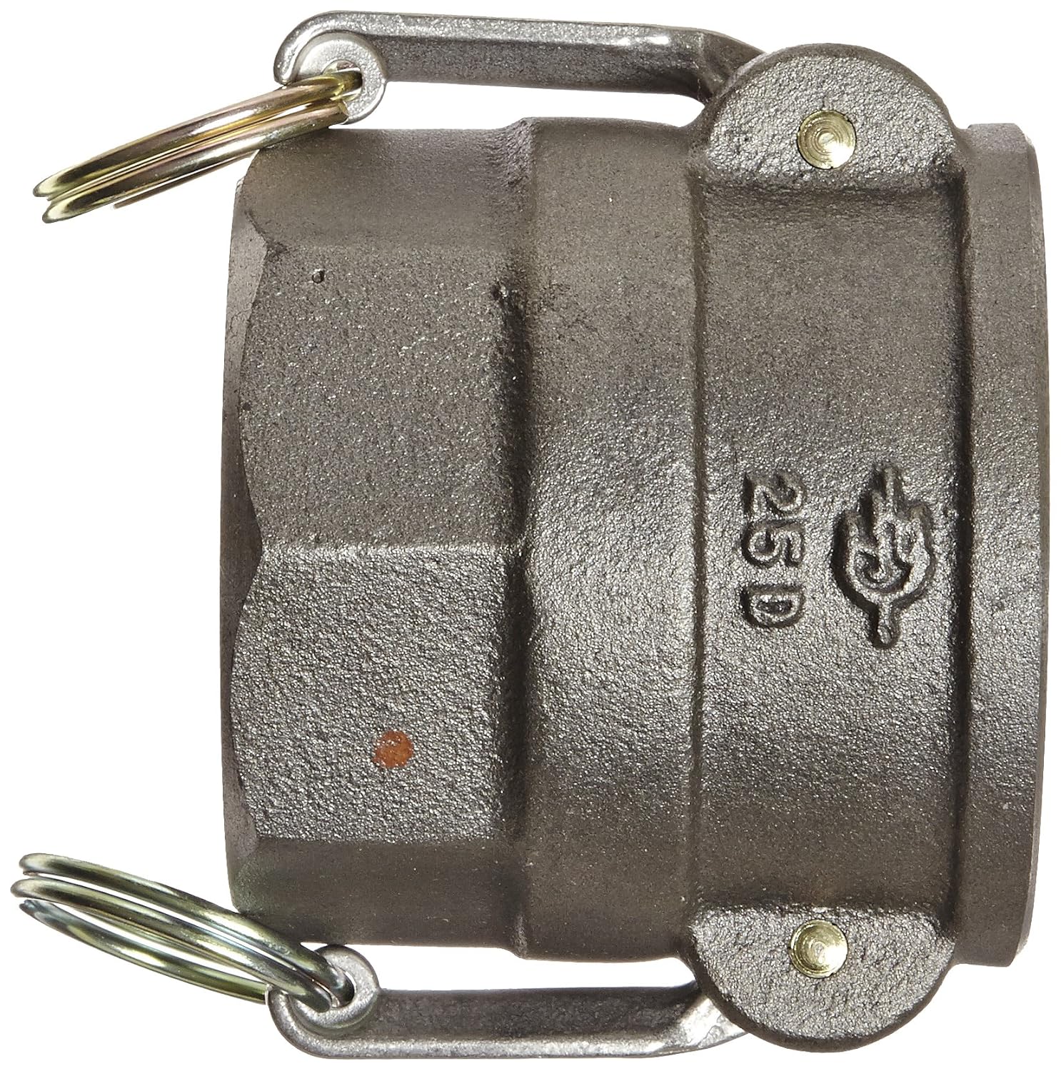 PT Coupling Corrosion Resistant Series Hastelloy Cam and Groove Hose ...