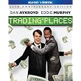 Amazon.com: Trading Places (Blu-ray + Digital) : Dan Aykroyd, Eddie ...