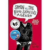 Amazon.com: Simon vs. the Homo Sapiens Agenda: 9780062348678 ...