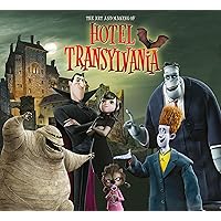 Amazon.com: The Art and Making of Hotel Transylvania 2: 9781783298815 ...