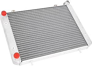 Amazon.com: Radiator Compatible With Polaris Ranger Side By Side 500 ...