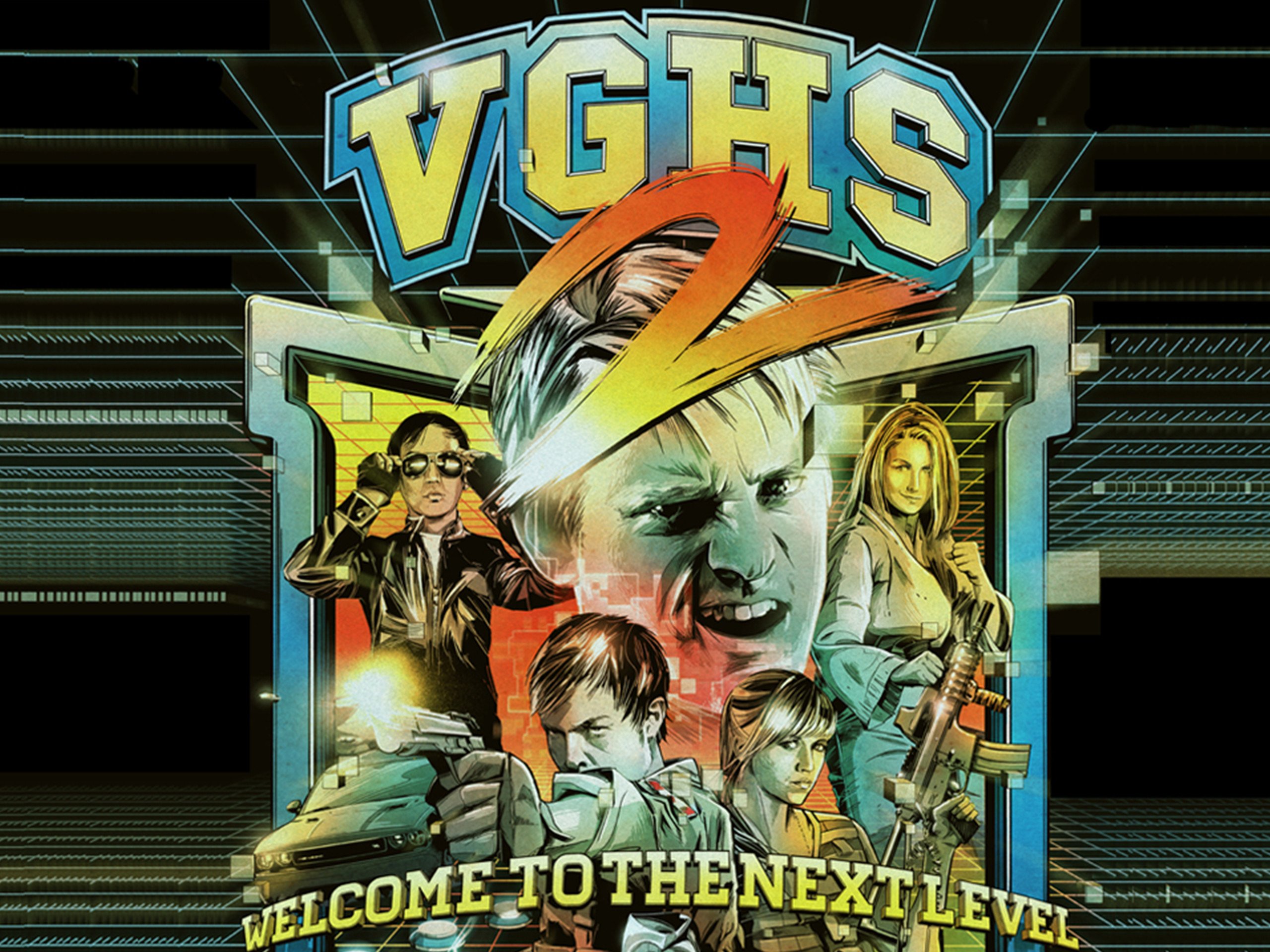 Watch Video Game High School | Prime Video