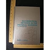 Mathematical Methods in the Physical Sciences: Boas, Mary L ...