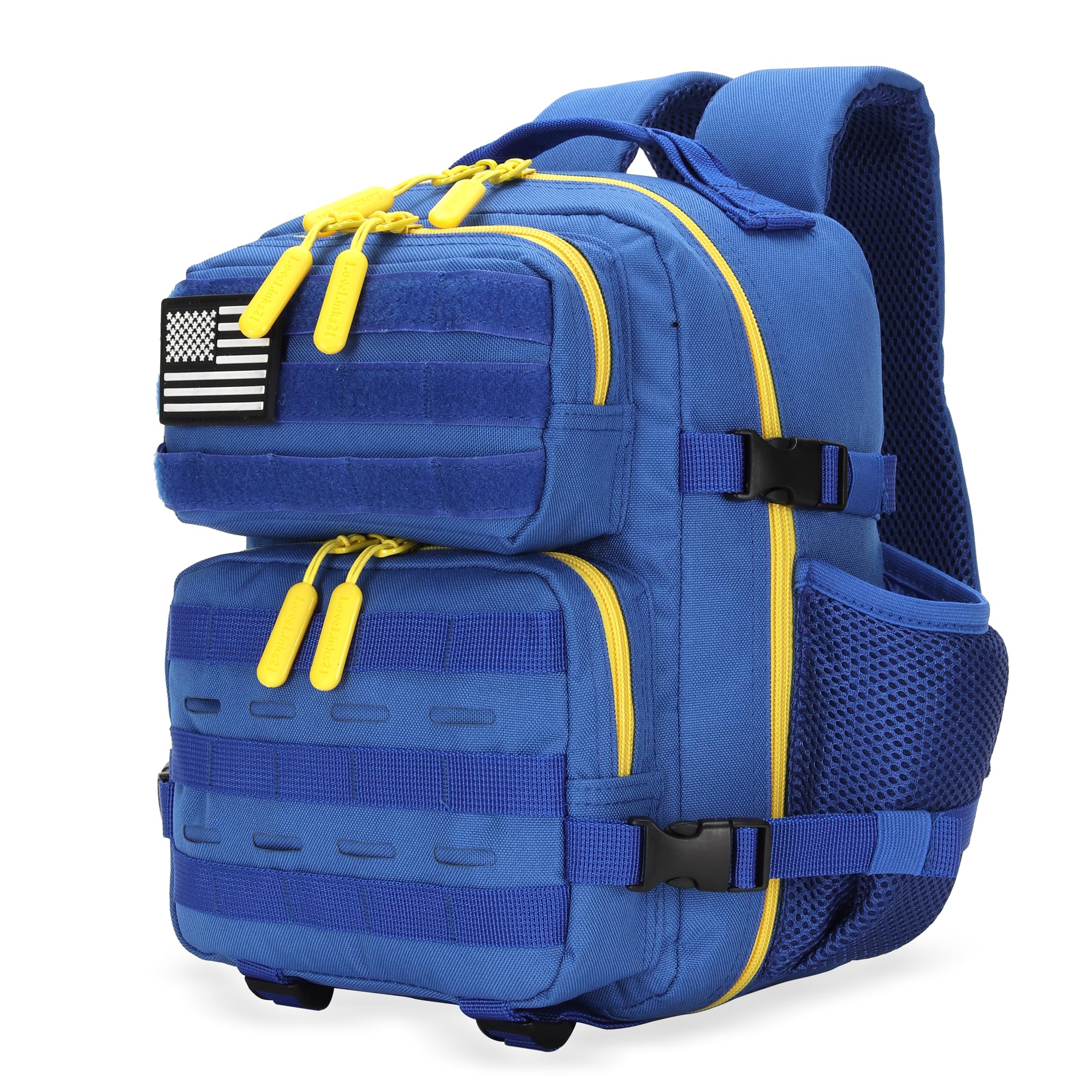 HongXingHai 9L Tactical Assault Backpack Gym Backpack Hiking Travel ...