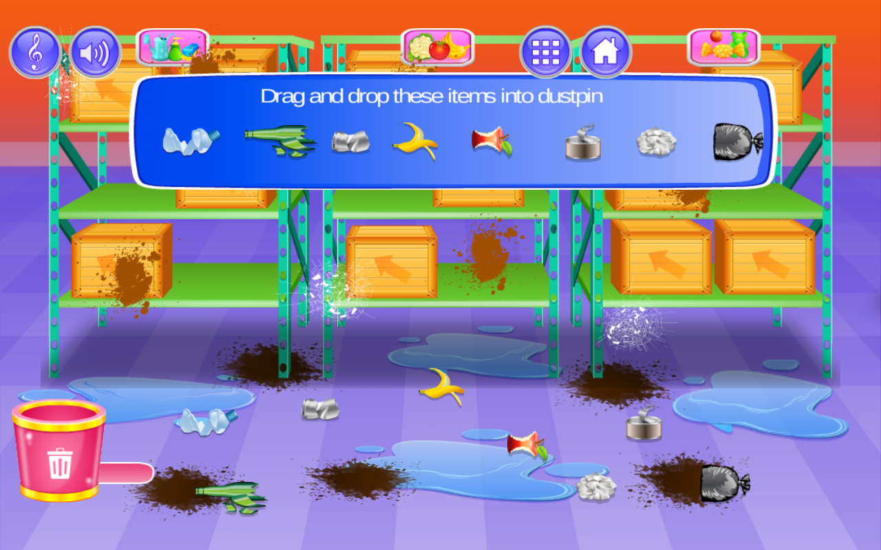Supermarket Games for Girls: Amazon.ca: Appstore for Android