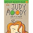 JUDY MOODY WAS IN A MOOD (BOOK #1): McDonald, Megan, Reynolds, Peter H ...