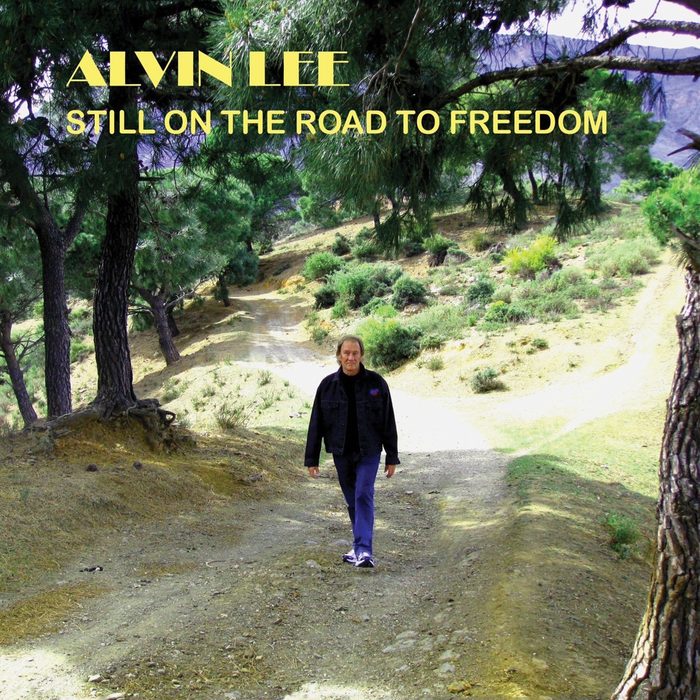 Alvin Lee & Mylon LeFevre - On The Road To Freedom - Amazon.com Music