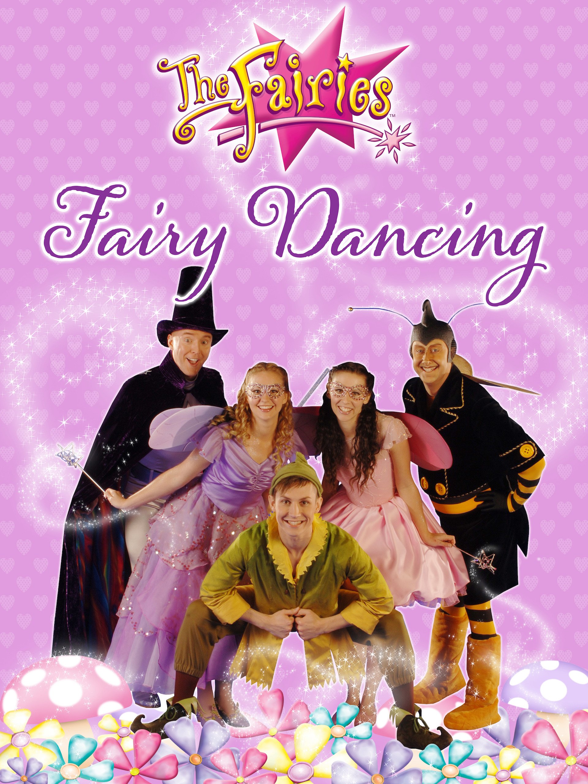 Watch The Fairies - Fairy Dancing | Prime Video