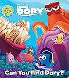 Finding Dory (Read-Along Storybook and CD): Amazon.co.uk: Disney ...
