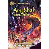 Rick Riordan Presents: Aru Shah and the End of Time-A Pandava Novel ...