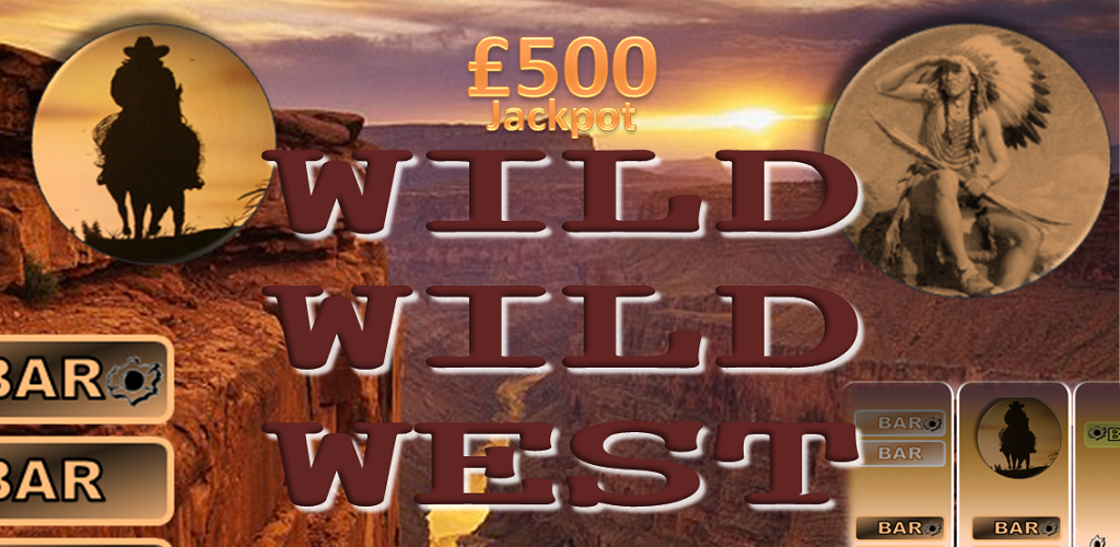 WILD WILD West Fruit Machine:Amazon.co.jp:Appstore for Android