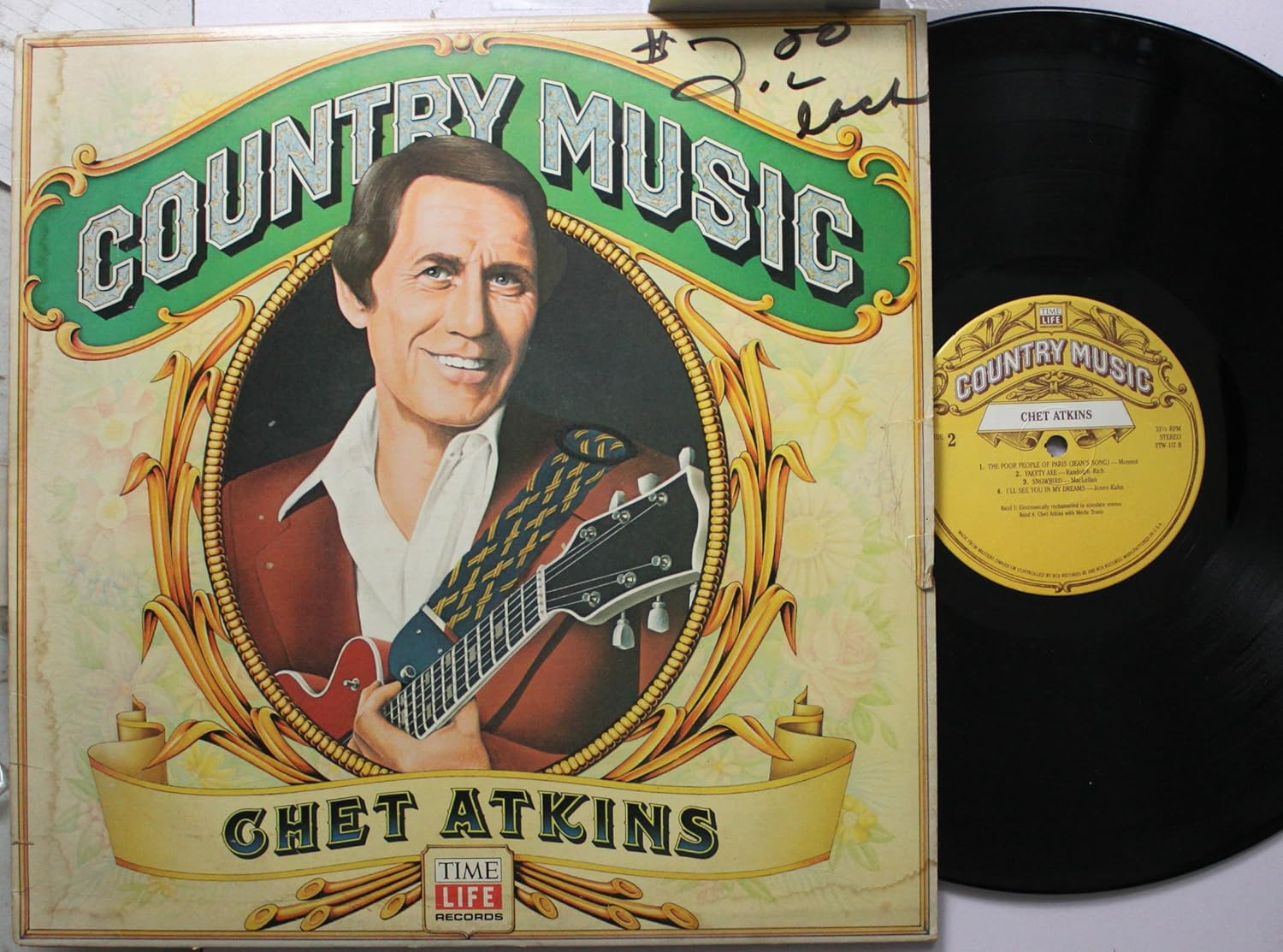 Chet Atkins - Country Music - Amazon.com Music