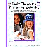 Daily Character Education Activities, Grades 2 - 3: Carson-Dellosa ...