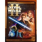 Amazon.com: Star Wars - Episode I, The Phantom Menace (Full Screen ...
