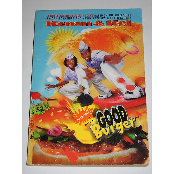 Good Burger 2 Go