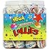 Amazon.com : Ce De Candy Mega Tropical Lollies (60 Pops Per Tub ...