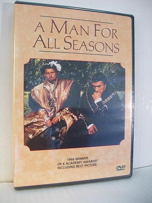 A Man for All Seasons: Amazon.ca: Paul Scofield, Wendy Hiller, Robert ...