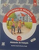 Apprenons Le Francais - 2: Educational Book: Amazon.in: Mahitha Ranjit ...