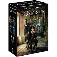 Amazon.com: True Blood: The Complete Series (DVD) : Alan Ball, Gregg ...
