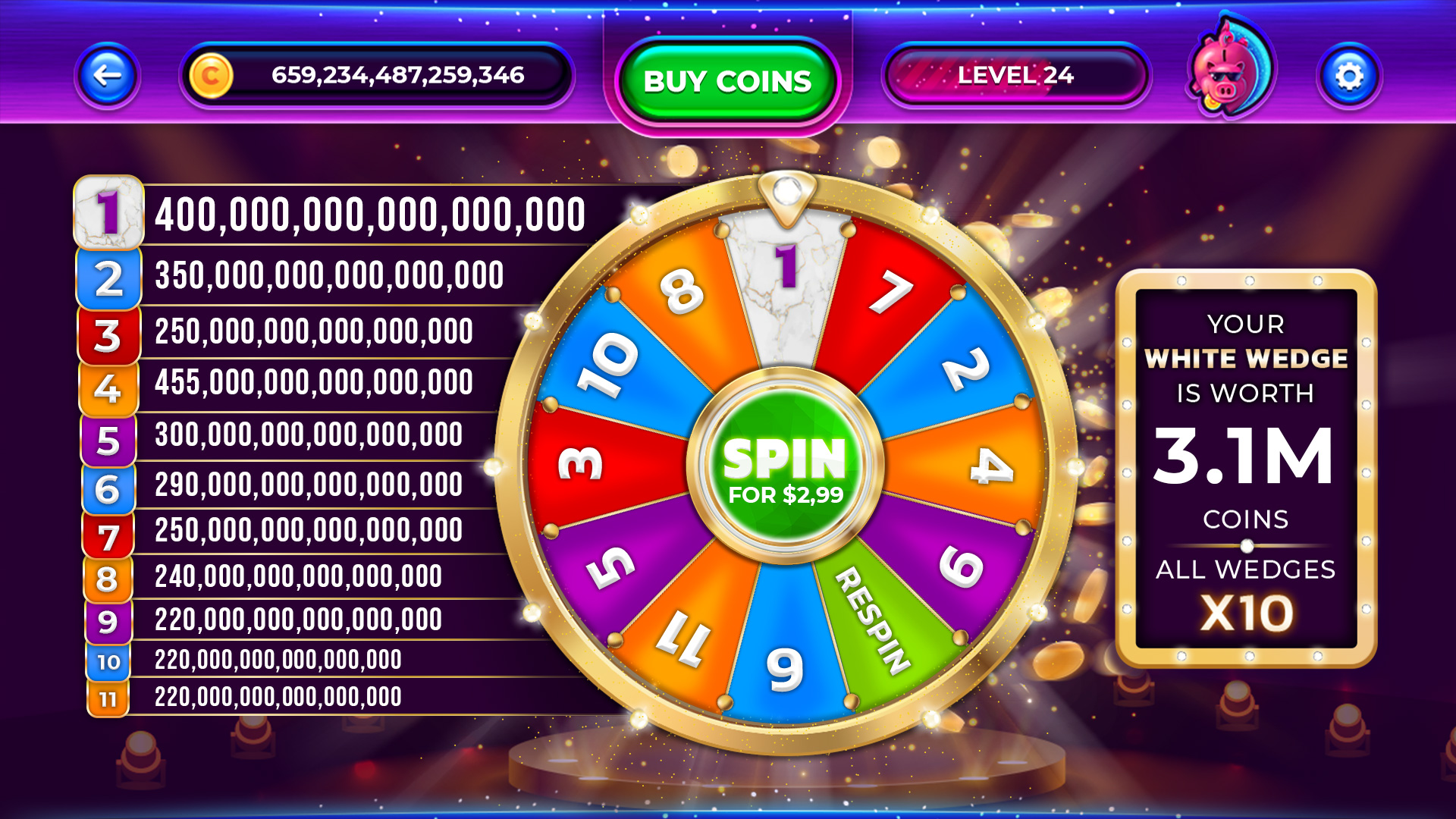 Amazon.com: Crazino slots : Apps & Games