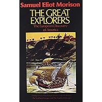 Amazon.com: The European Discovery of America; Vol 1: The Northern ...