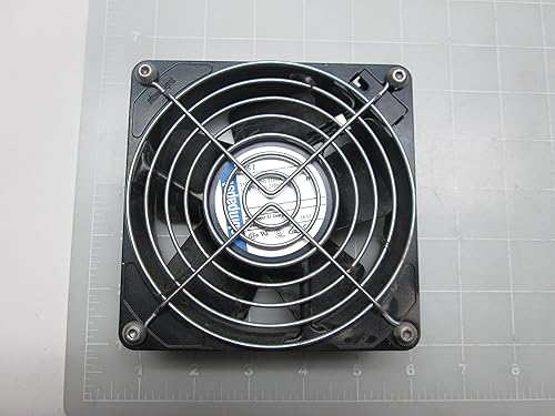 EBM PAPST - 4606Z - AXIAL FAN, 119MM x 119MM x38MM, 115VAC, 45dBA in Kenya | Whizz Case Fans