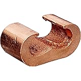 Burndy YGHC2C2 Hytap Connector, #6 Sol. #2 Str. 1/4" Run, #6 Sol. #2 ...