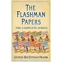 The Flashman Papers: The Complete 12-Book Collection - Kindle edition ...